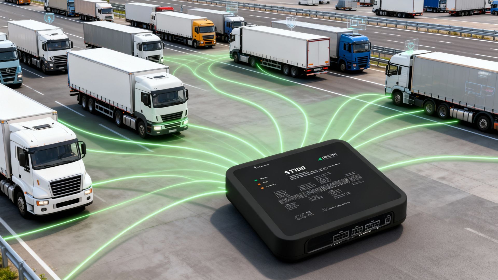Best Fleet GPS Tracking Device: Essential Guide | Tracom